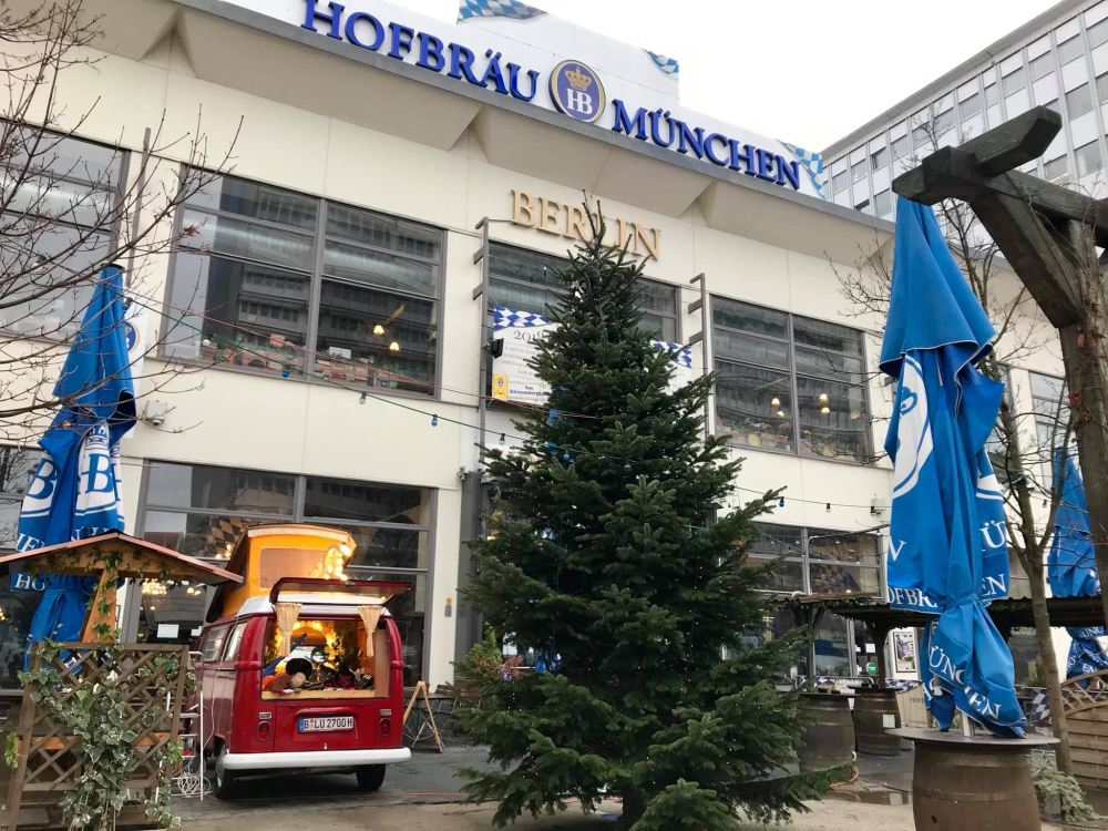 "Die Arche" christliches Kinder- und Jugendwerk e.V. - Old Bulli Berlin