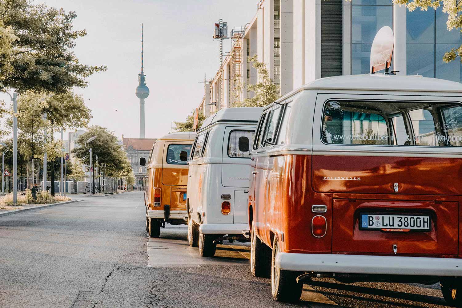 Vw Bus Berlin Mieten
